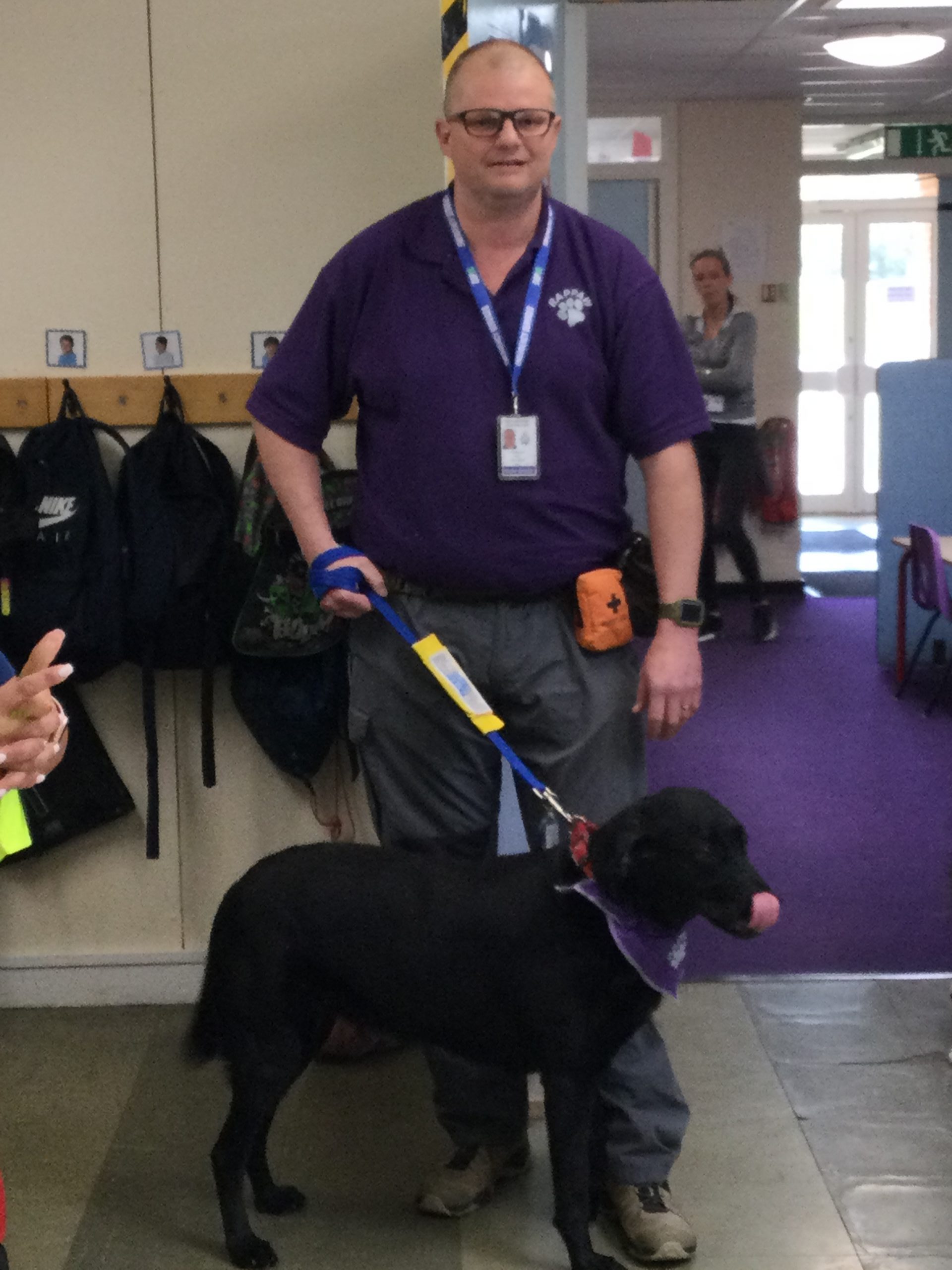 Mini Police – Woolgrove School, Special Needs Academy